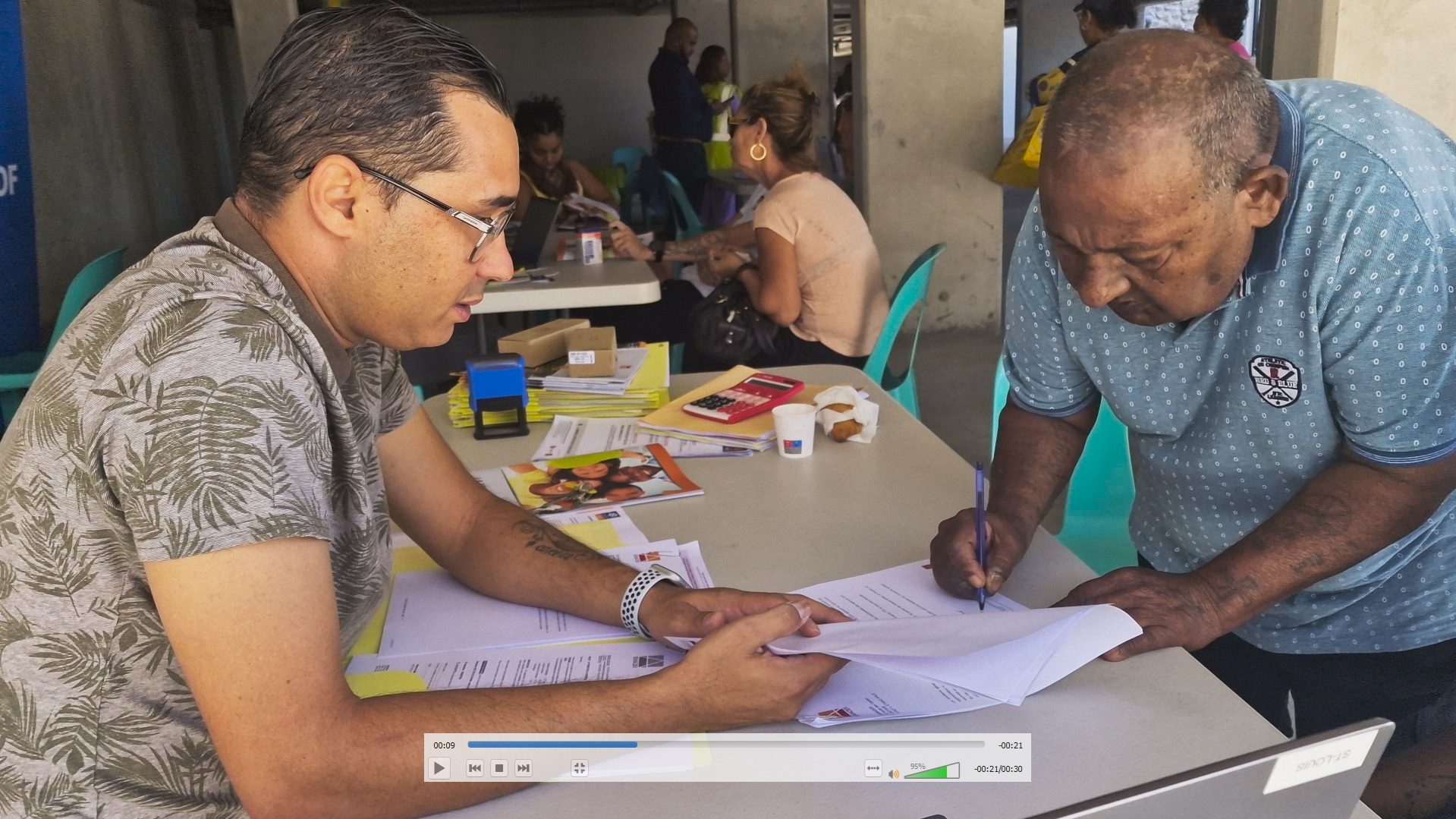 57 nouvelles familles s'installent à Grand-Bois ! - Semader