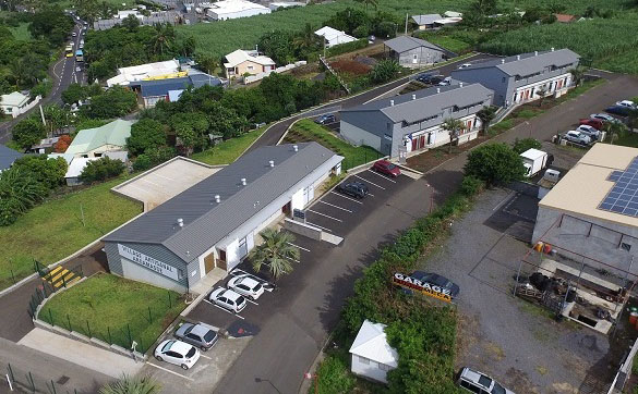 ACTISEM - Filiale immobilier d'entreprise - Semader