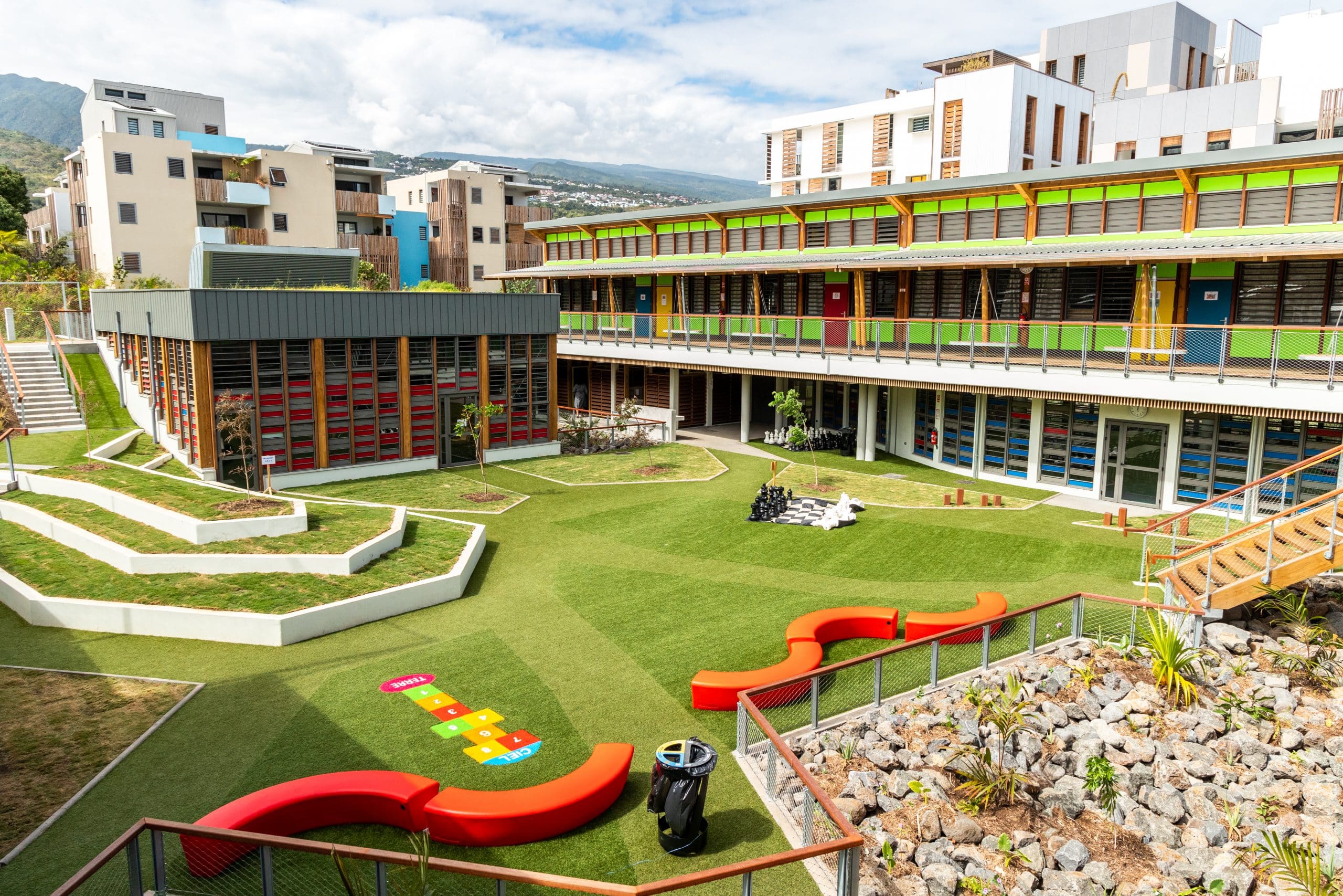 Ecoquartier de Coeur de ville de la Possession : toute l'actualité ...