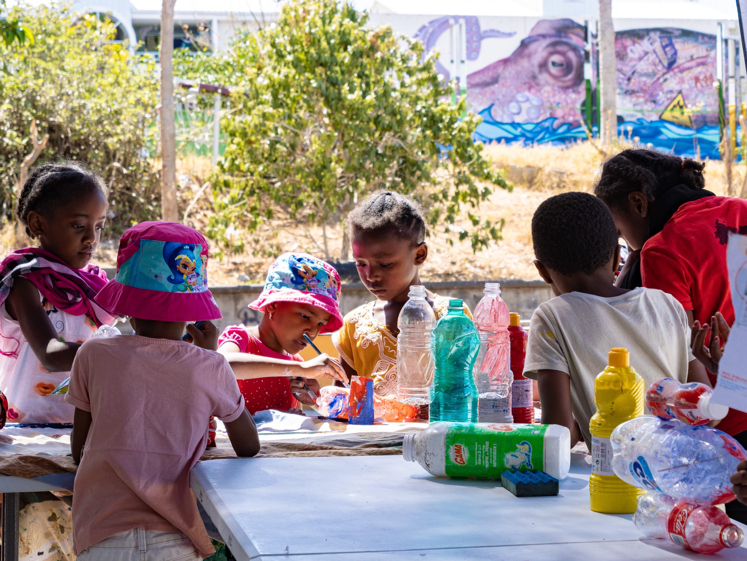 Activités pédagogiques autour des déchets (vidéo) - Semader