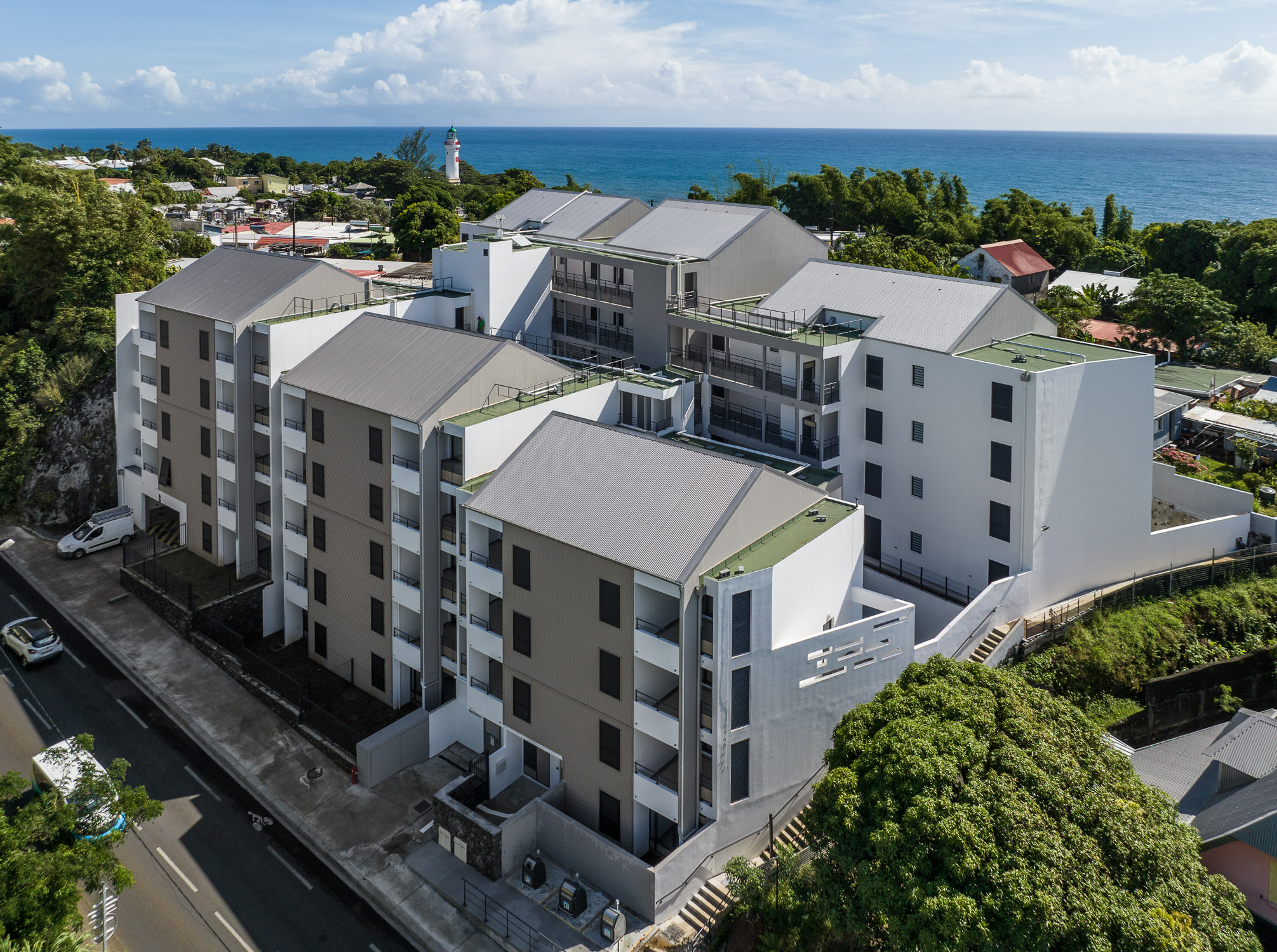 Une nouvelle résidence SEMADER sur Sainte-Suzanne ! - Semader