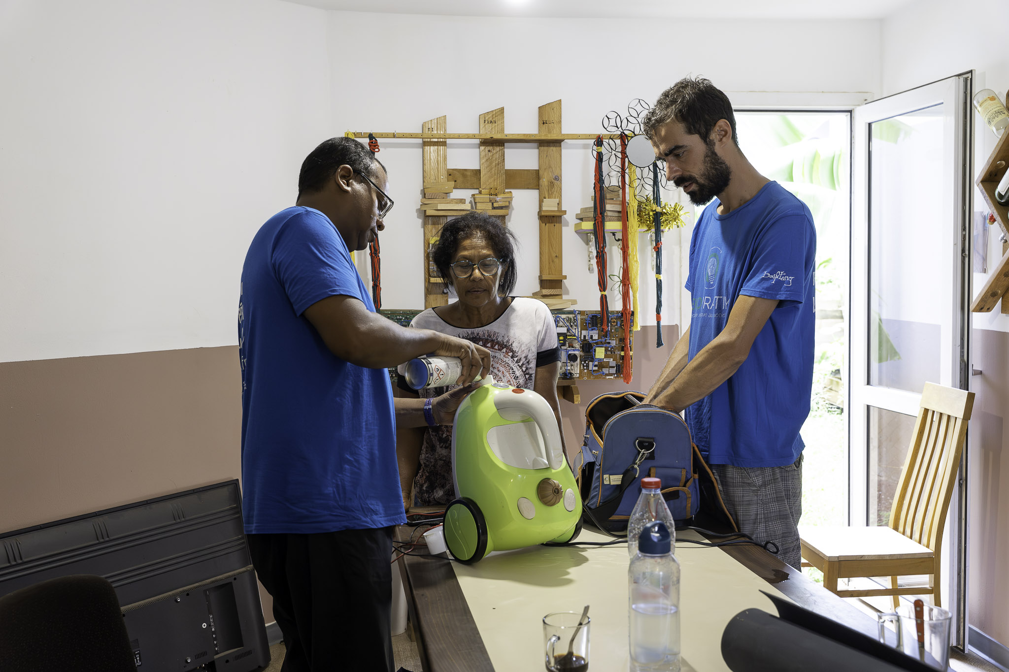 3 innovations sociales au service de nos locataires (vidéo) - Semader