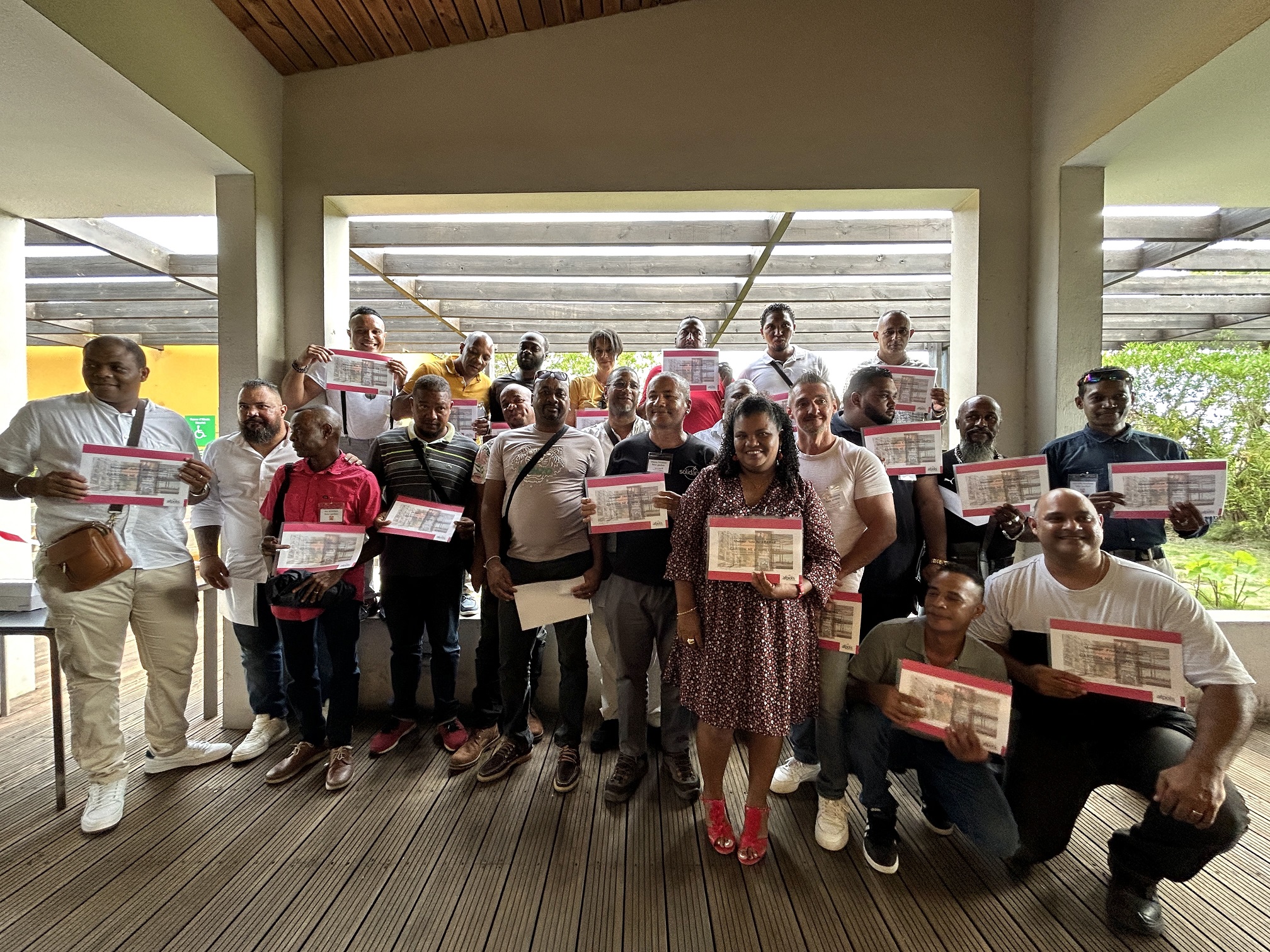 Nouvelle promotion de gardiens diplômés à la SEMADER ! - Semader